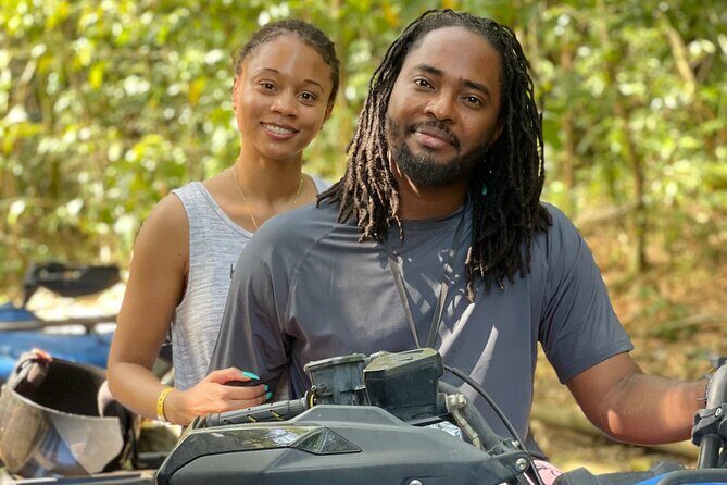 Montego Bay ATV Group Adventure - Souvenir Shopping: A Taste of Jamaica