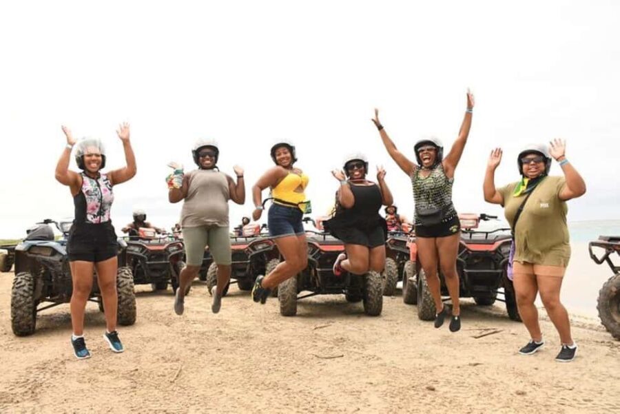 Montego Bay: ATV Ride Experience - Who Will Love This Tour?