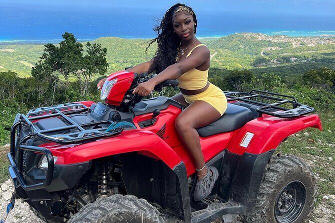 Montego Bay ATV Tour with private Transportation and Lunch Stop - Who Should Consider This Tour?