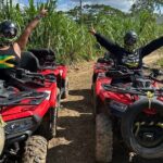 Montego Bay ATV, Zipline and Horseback Riding Adventure - Key Points