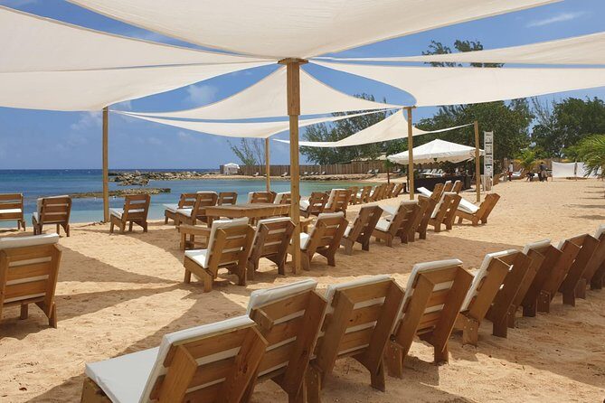 Montego Bay: Bamboo Beach Club VIP Access with Lunch & Cocktails - Who will love this tour?
