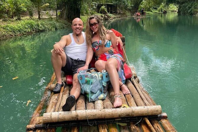 Montego Bay Bamboo Rafting Experience with Lime Stone Massage - Authenticity and Travel Experience