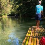 Montego Bay Bamboo Rafting & limestone Massage Private Transfer. - The Limestone Massage: A Local Wellness Touch