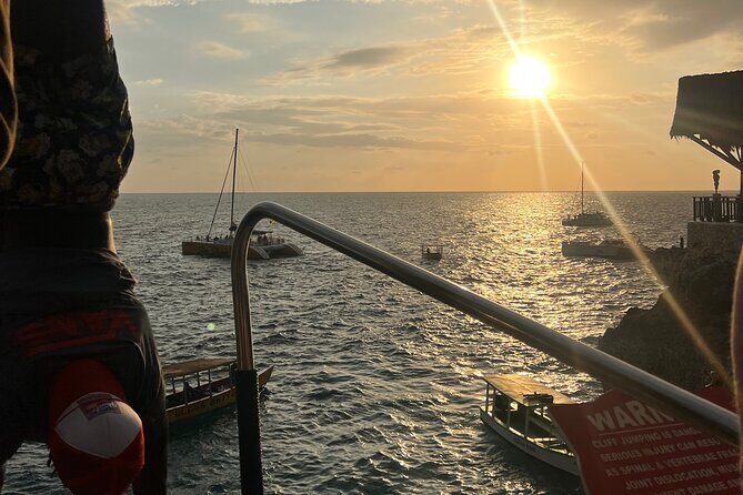 Montego bay Bamboo Rafting & Sunset at Ricks cafe Negril - Authenticity and Traveler Reviews