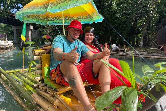 Montego Bay Bamboo Rafting with Limestone Foot Massage - What Travelers Say and Why It Matters