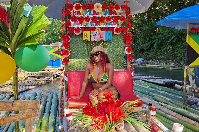 Montego Bay: Bamboo Rafting with Limestone Massage & Shopping - Analyzing the Value