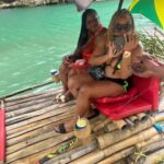 Montego Bay: Bamboo River Raft with Limestone Foot Massage - The Itinerary: What You’ll Experience