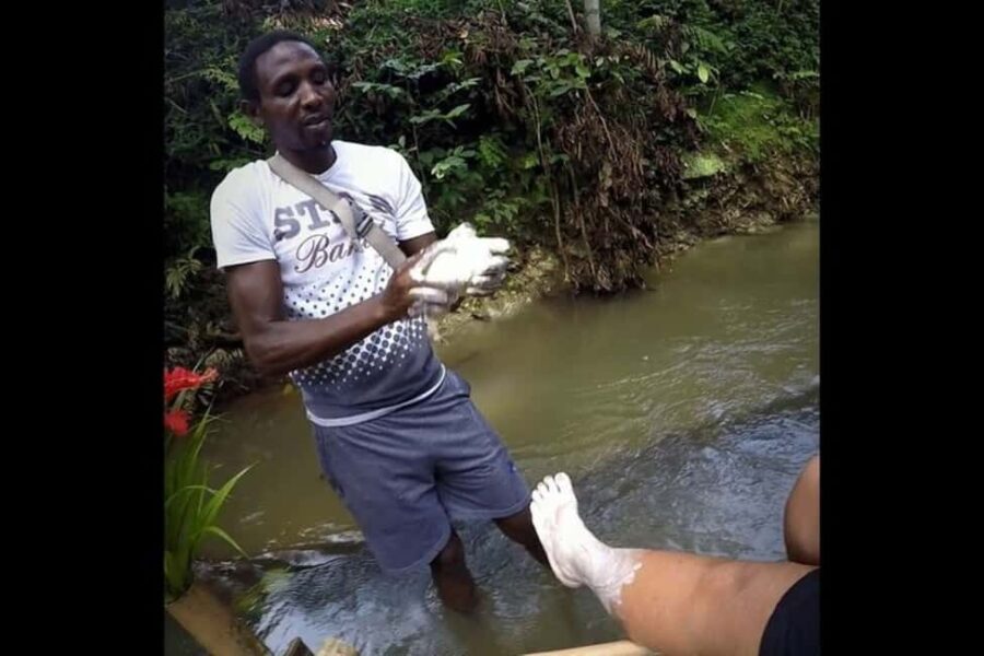 Montego Bay: Bamboo River Rafting and Limestone Foot Massage - Who Will Love This Tour?
