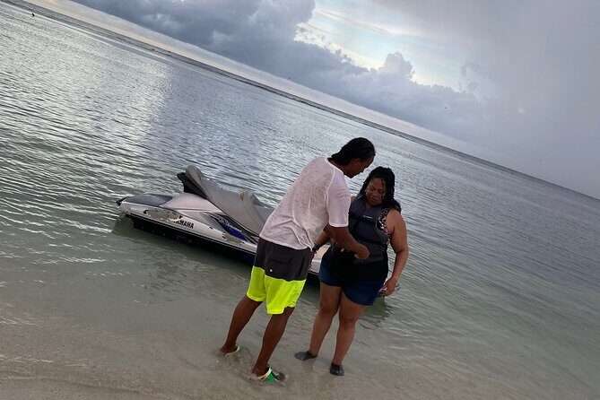 Montego Bay Beach Day Experience - Transportation and Group Size