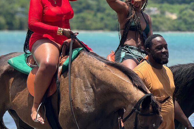 Montego Bay Beach Horseback Riding Tour - The Value of This Experience