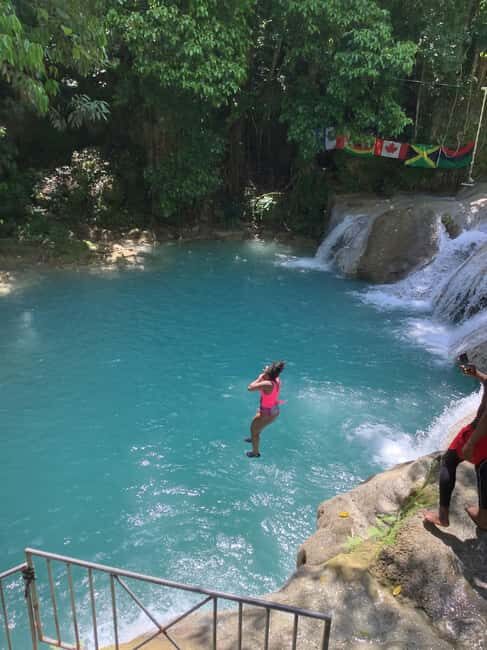 Montego Bay: Blue Hole and Jungle River Tubing Tour - Why This Tour Offers Great Value