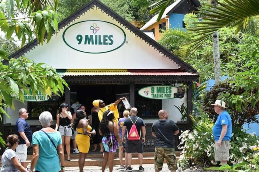Montego Bay: Bob Marley's Nine Mile Admission & Guided Tour - Why This Tour Offers Good Value