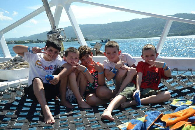 Montego Bay Catamaran Cruise and Snorkeling Tour from Falmouth - What the Reviews Say