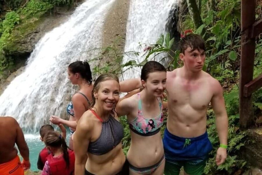 Montego Bay: Chuck Norris Secret Falls Adventure - What to Expect on the Tour