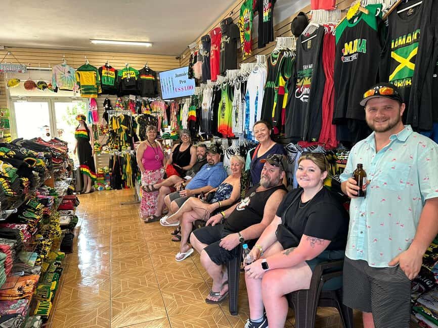 Montego Bay City highlight And Souvenir Shopping Group Tour - Who Should Consider This Tour?