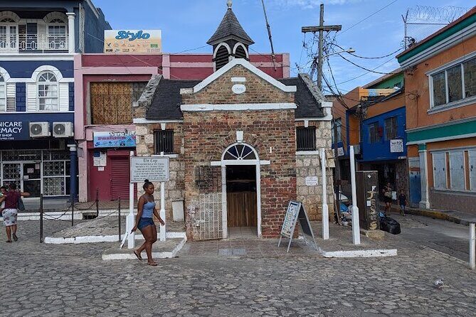 Montego Bay City Highlights & Bird Sanctuary & Shopping - What You Can Expect During the Tour