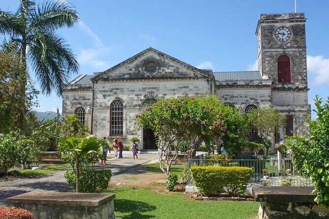 Montego Bay City Highlights & Sightseeing Tour with Shopping - Transportation & Comfort