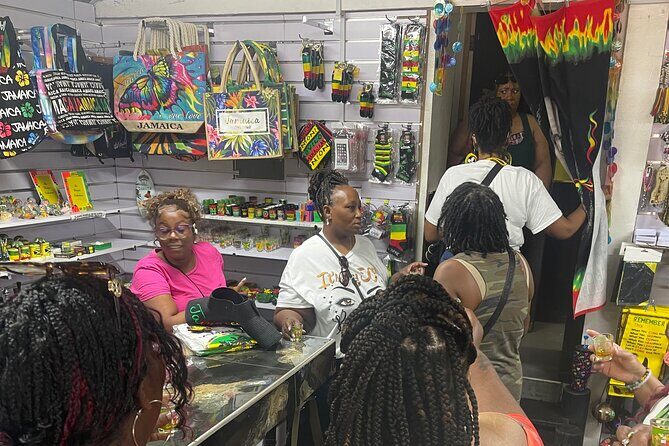 Montego Bay City Highlights Tour and Shopping with Bamboo Rafting - Highlights for Different Types of Travelers