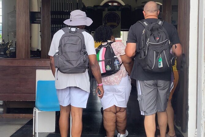 Montego Bay City Tour with Sightseeing and Shopping - What’s Included and What’s Not