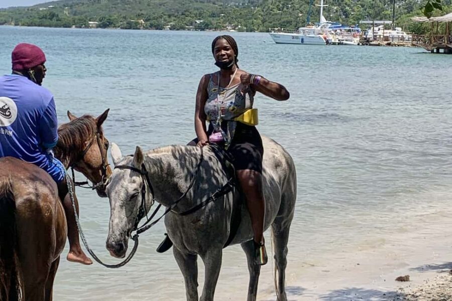 Montego Bay: Day Trip with Zipline, ATV, and Horseback Ride - A Closer Look at the Tour Itinerary