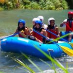 Montego Bay: Dunn's River Falls and River Rapids Adventure - Discovering Rio Bueno: Water Activities Galore