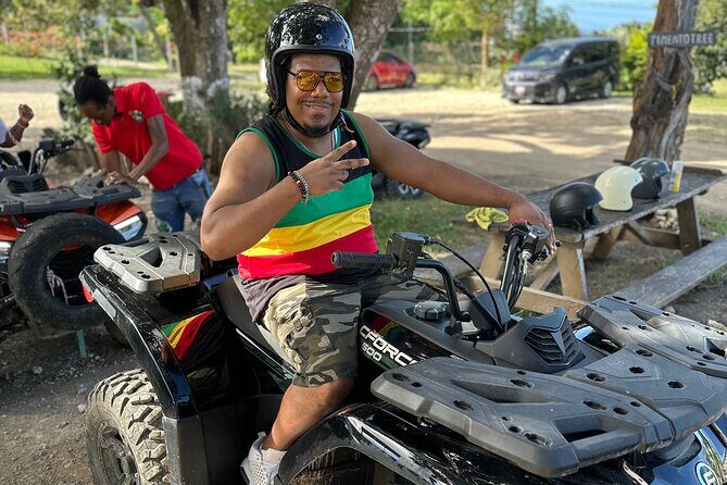 Montego Bay Excursion Tour - Authentic Experiences and Delicious Flavors