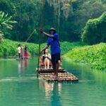 Montego Bay Highlight and Shopping Tour With Bamboo River Rafting - FAQ
