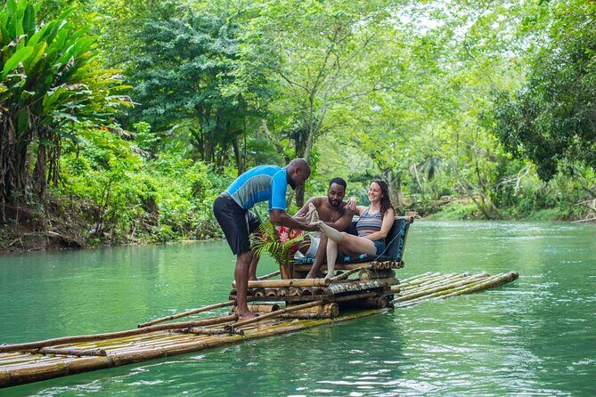 Montego Bay Highlights Private Tour with Bamboo River Rafting - A Deep Dive into the Experience