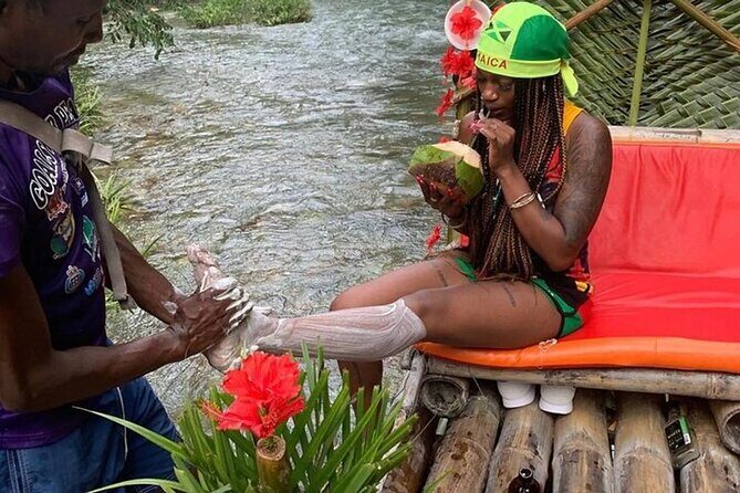 Montego Bay Highlights Tour, Bamboo Rafting Experience & Shopping - Detailed Itinerary Breakdown