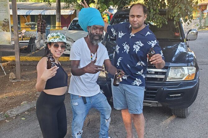 Montego Bay Highlights Tour With Bamboo Rafting Experience - Detailed Itinerary Breakdown