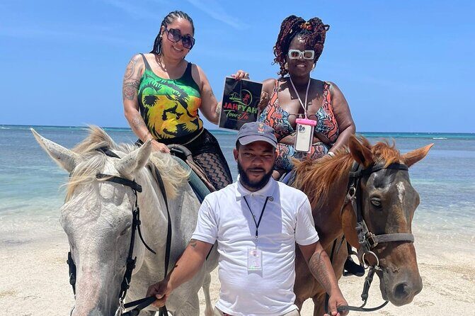 Montego bay horseback ride and swimming Adventure - Why Travelers Love This Tour