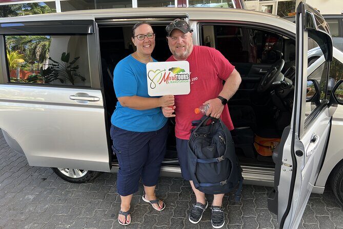 Montego Bay Hotels Airport/Cruise Port Transfers - What’s Not Included?