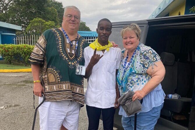 Montego Bay Jamaica Airport Transfer to Montego Bay and Falmouth - Detailed Breakdown of the Experience