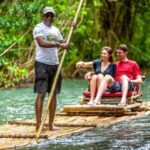 Montego Bay, Jamaica: Bamboo Rafting with Massage - The Experience in Detail: From Pickup to Relaxation