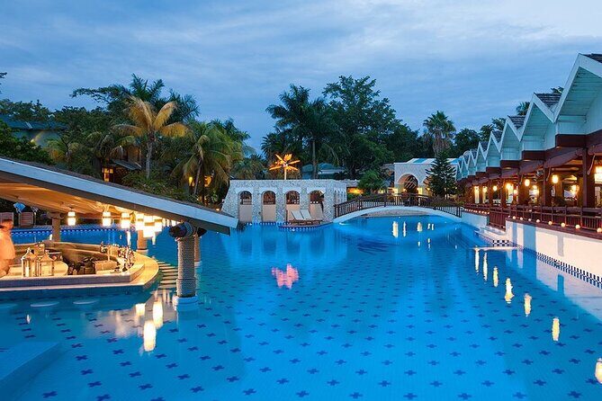 Montego Bay Jamaica Sangster Airport Transfer to Negril Hotels - How the Price Reflects Value