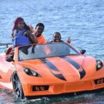 montego bay jet car experience - The Practicalities