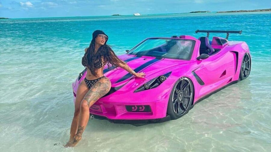 Montego Bay: Jet Car or Jet Ski Experience - The Authentic Experience