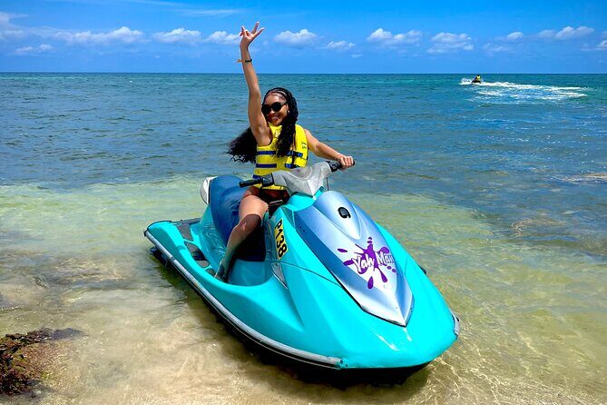 Montego Bay Jet Ski and Parasailing Combo or Single with Pickup - The Sum Up: The Value Proposition