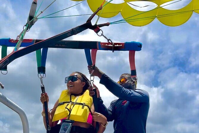 Montego Bay Jet Ski and Parsailing Private Combo Tour - Practical Tips for Making the Most of Your Tour