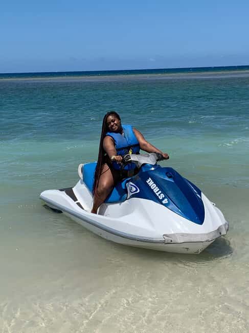 Montego Bay: Jet Ski & Beach with Private Transport - Exploring the Details: What to Expect