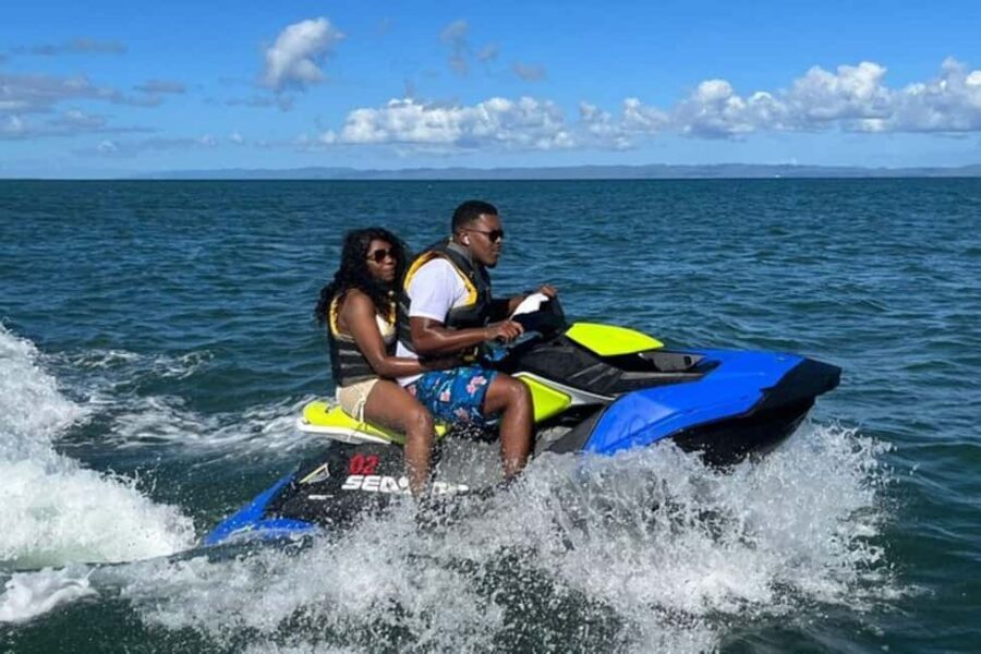 Montego Bay: Jet Ski BIKE Private Transport - The Itinerary Breakdown: What Makes Each Part Special