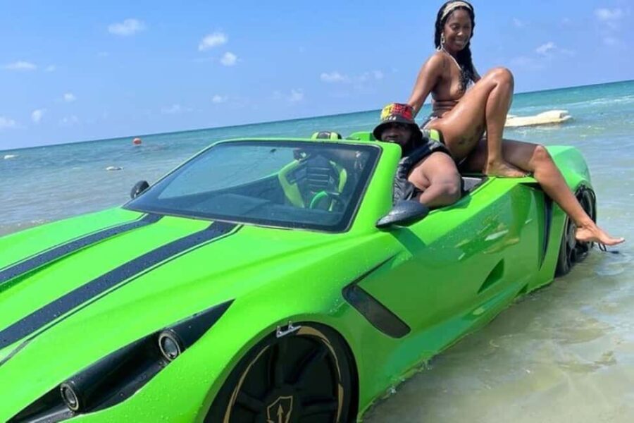 Montego Bay: Jet Ski or Jet Car Experience - What to Expect on the Tour