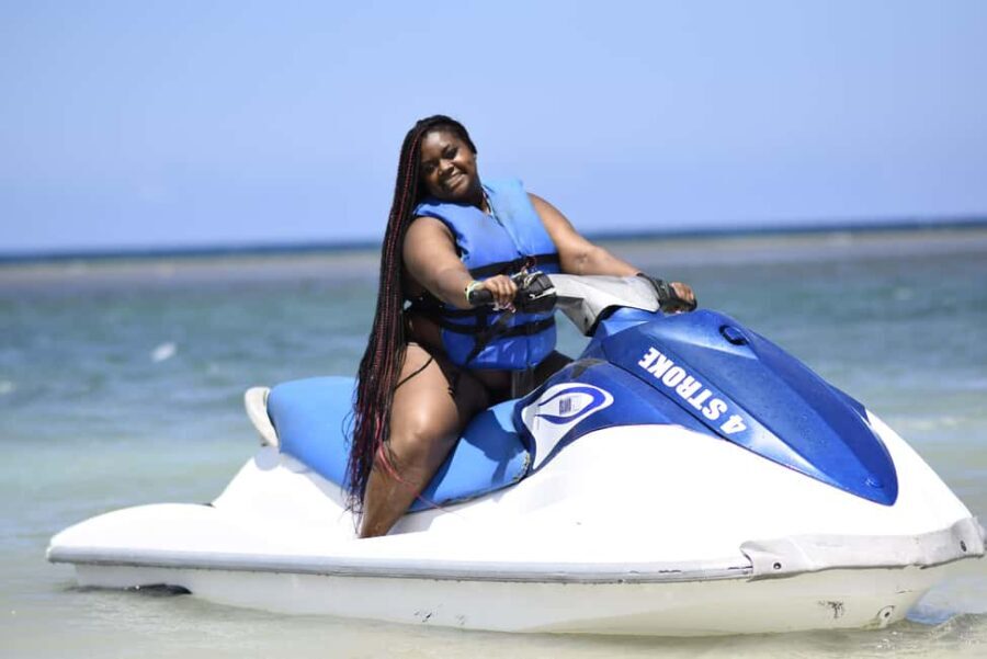 Montego Bay: Jet Ski & River Rafting Private Tour w/ Massage - Why This Tour Offers Good Value