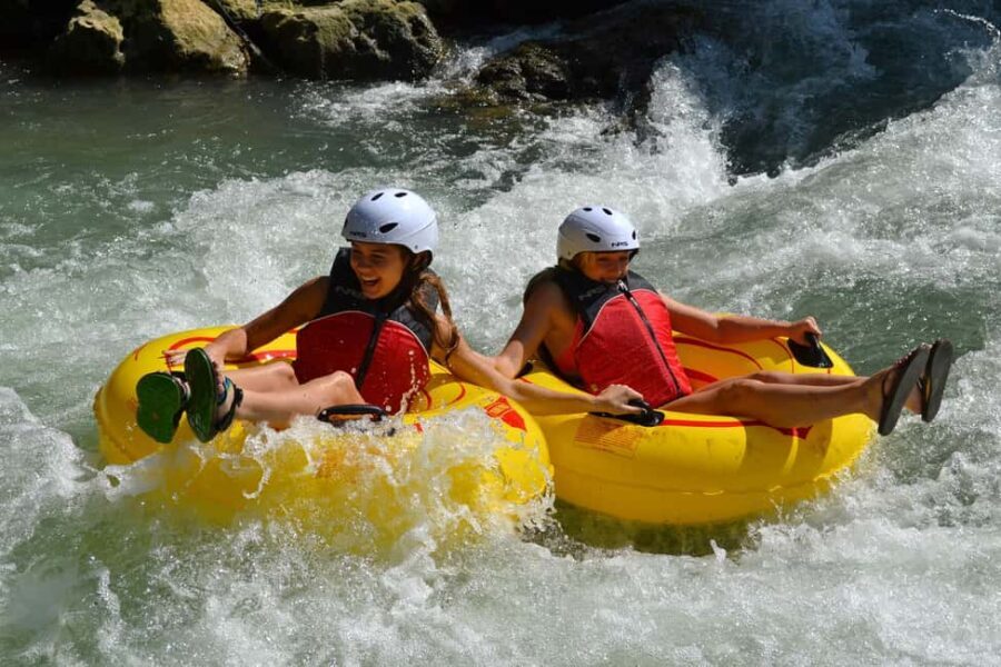 Montego Bay: Jungle River Tubing and Bamboo Beach Club Trip - Who Should Consider This Tour?
