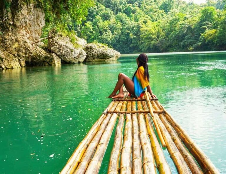 Montego Bay: Lethe River Bamboo Rafting with Foot Massage - Who Should Consider This Tour?
