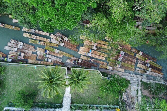 Montego Bay Limestone Massage & Bamboo Rafting - The Practical Side