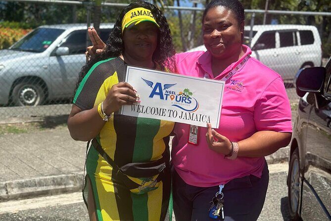 Montego Bay Luxury Comfort Airport transfer services - What the Reviews Say