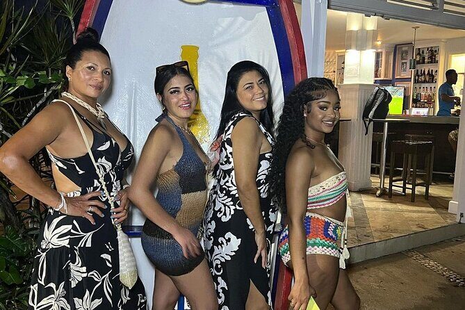 Montego Bay, Negril, Ocho Rios Dinner and Nightlife Experience - Practical Details