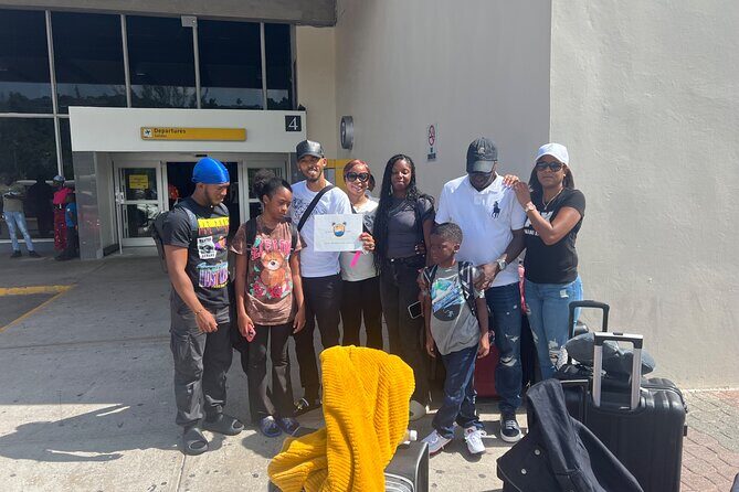 Montego Bay Ocean Coral Spring/Eden Bay Private Airport Transfer - The Value of a Private Transfer