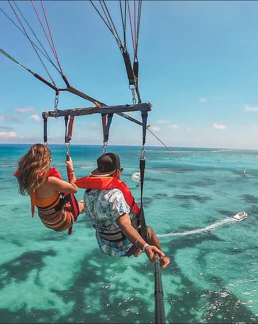 Montego Bay: Parasailing Adventure tickets - What’s Included & What to Bring